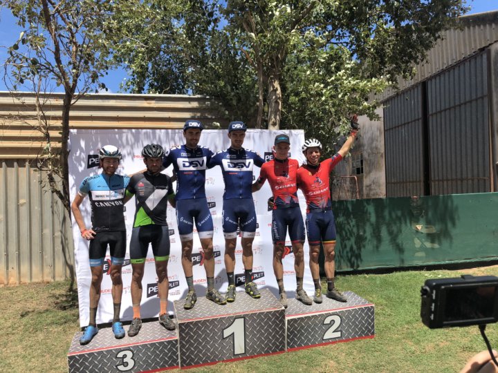 Gert Heyns and Arno du Toit wins stage 1 of the Tough PE Plett – Lange ...